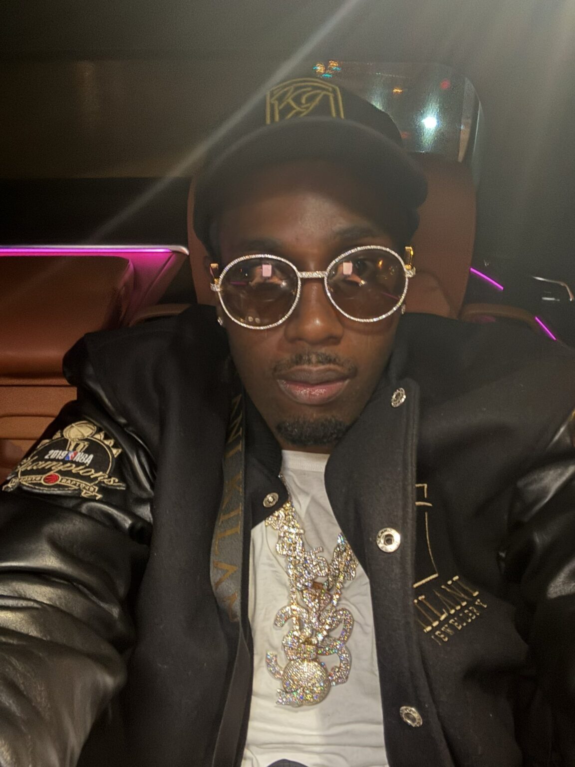 Toronto Rapper WHYG Exposes Jamie Foxx Hollywood Parties! - WorldWide ...