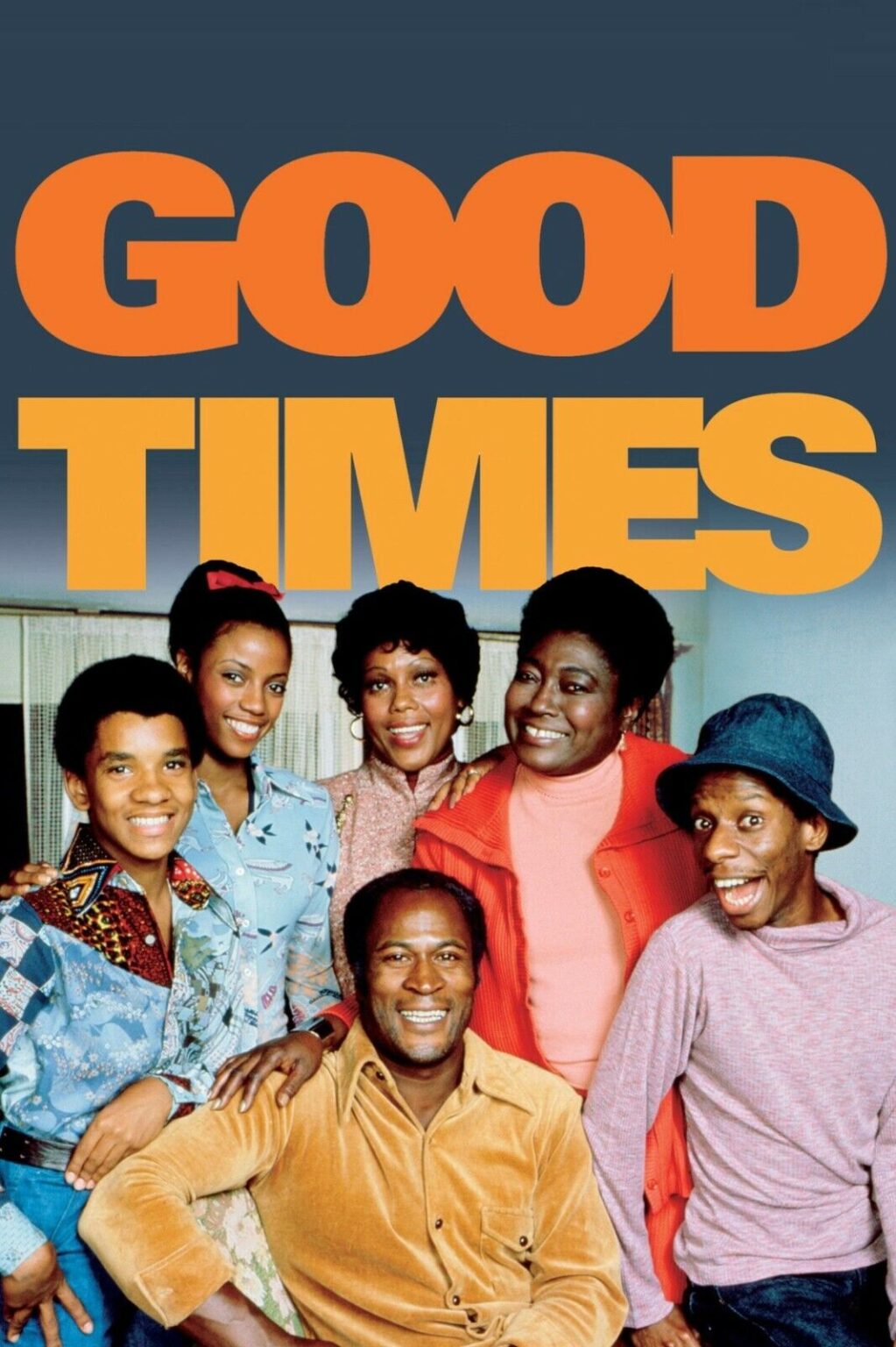 Good Times Cast Breakdown 50 Years Of Show