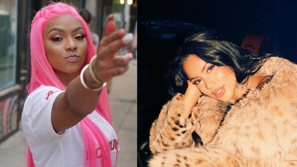 Chromazz & Cuban Doll Clap Back At Top5