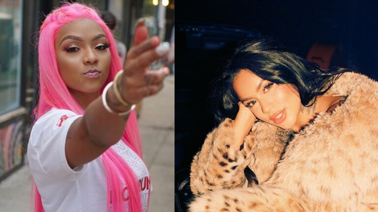 Chromazz & Cuban Doll Clap Back At Top5