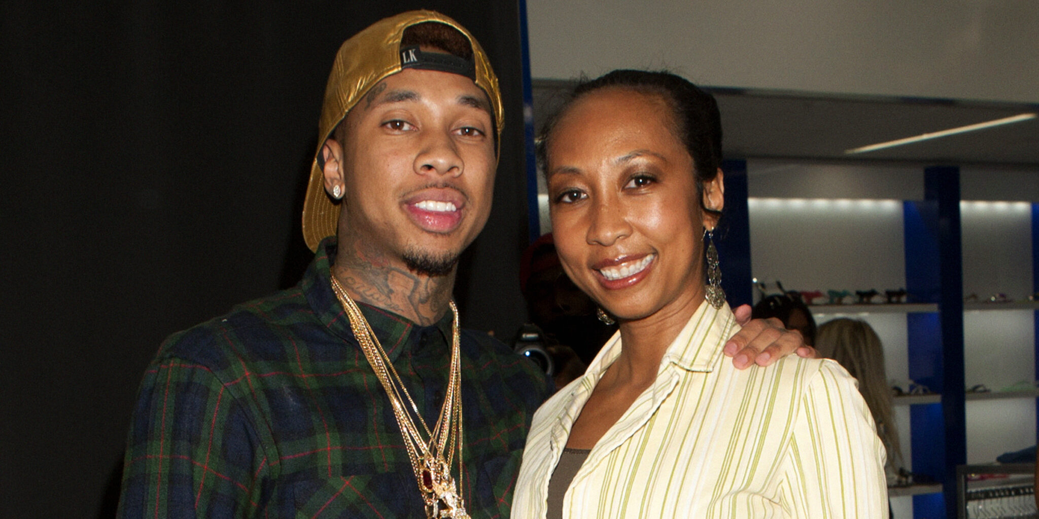 Tyga Pays Tribute to His Late Mother: ‘I Love You Forever’ - WorldWide ...
