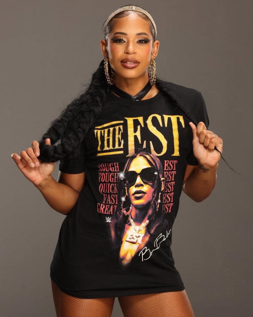 Bianca Belair Talks Evolution Of WWE Women's Wrestling - WorldWide Entertainment TV