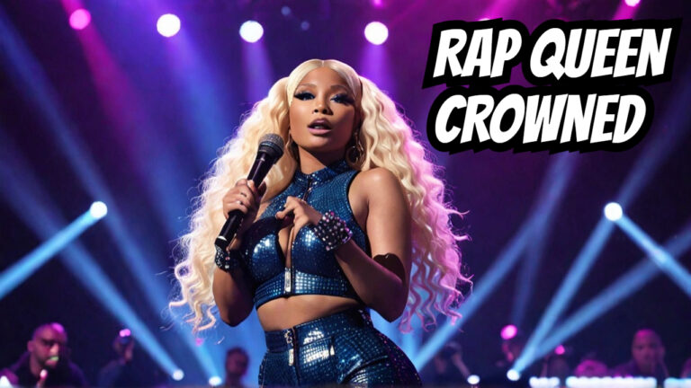 Nicki Minaj Ranked By Billboard As Best Female Rapper Ever