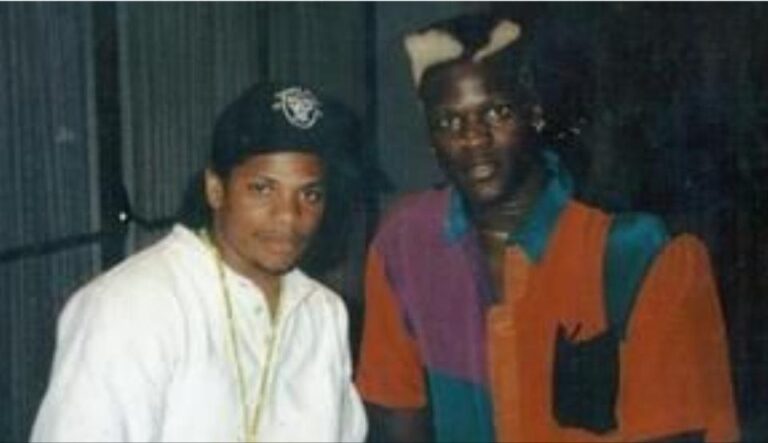 R-Truth Shares the Story Behind His Iconic Photo with Tupac Shakur