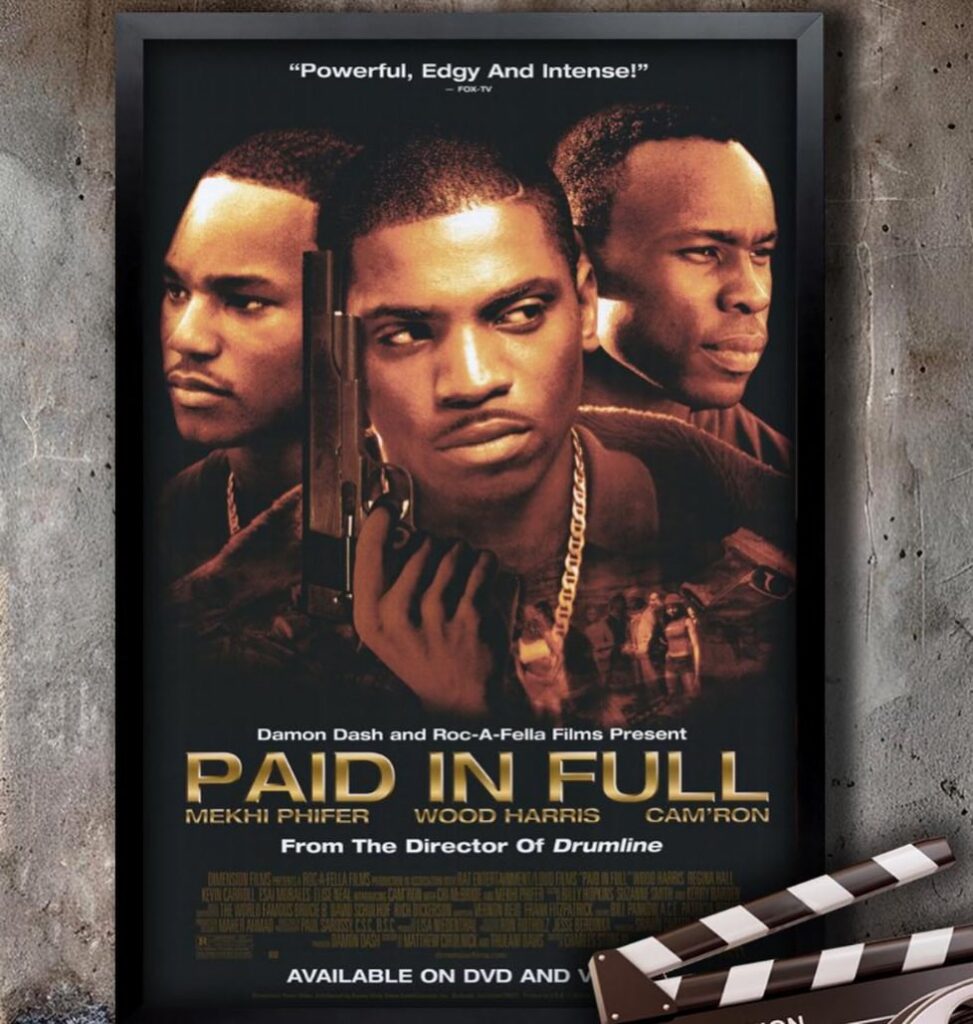 50 Cent Acquires Paid in Full Rights, Teams with Cam’ron for TV Adaptation