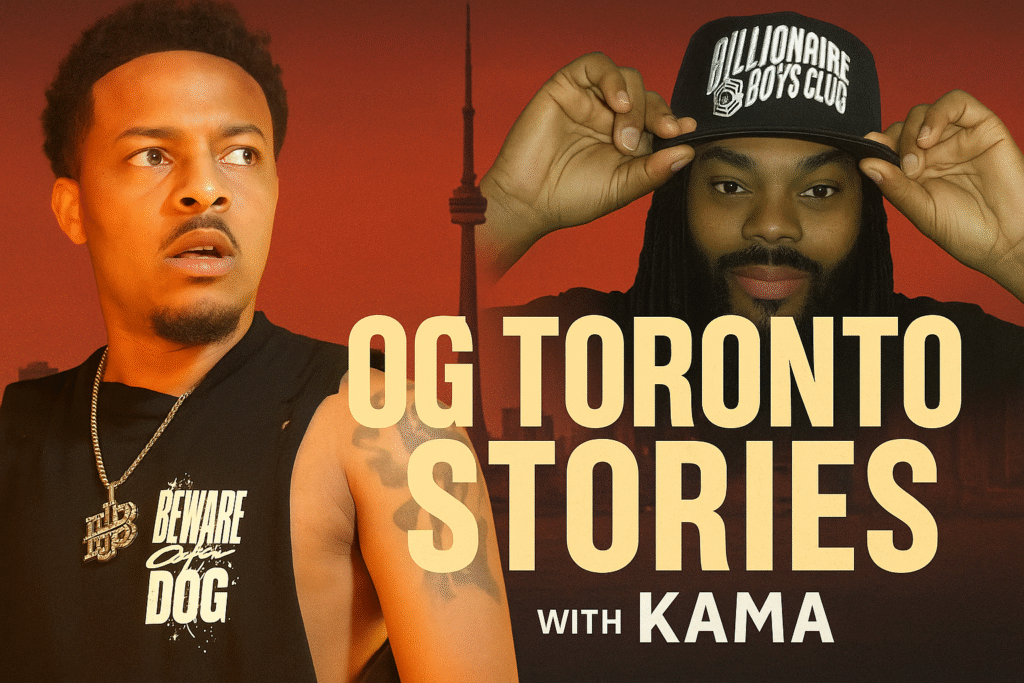 Toronto OG Stories: Kama on That Night Bow Wow Tried to Holler At His ...