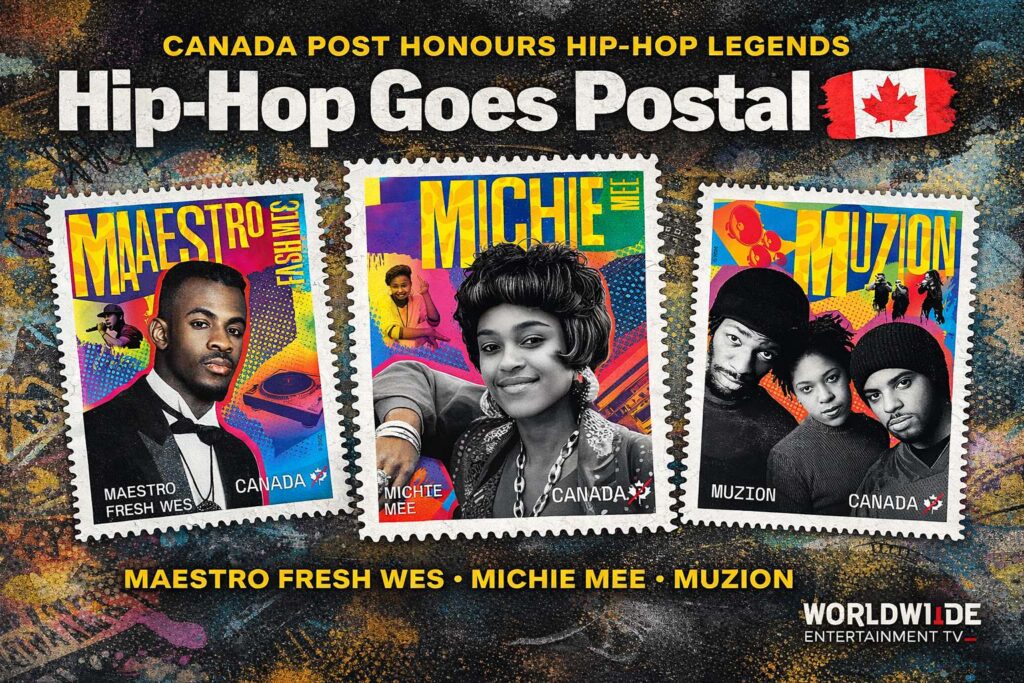 Black History Month Canada Archives - WorldWide Entertainment TV